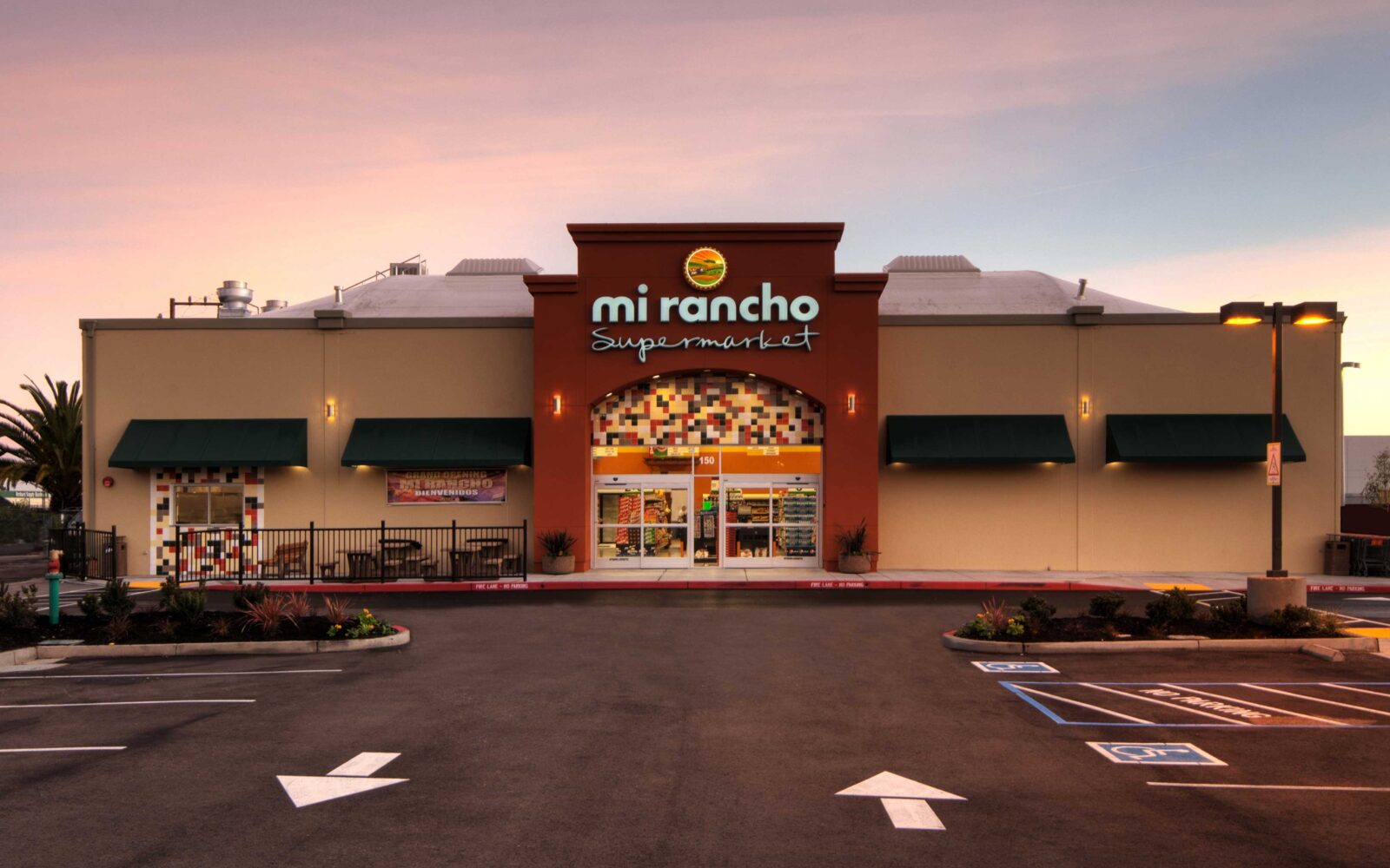 Mi Rancho in Redwood City (Mi Rancho Supermarket) | W. L. Butler