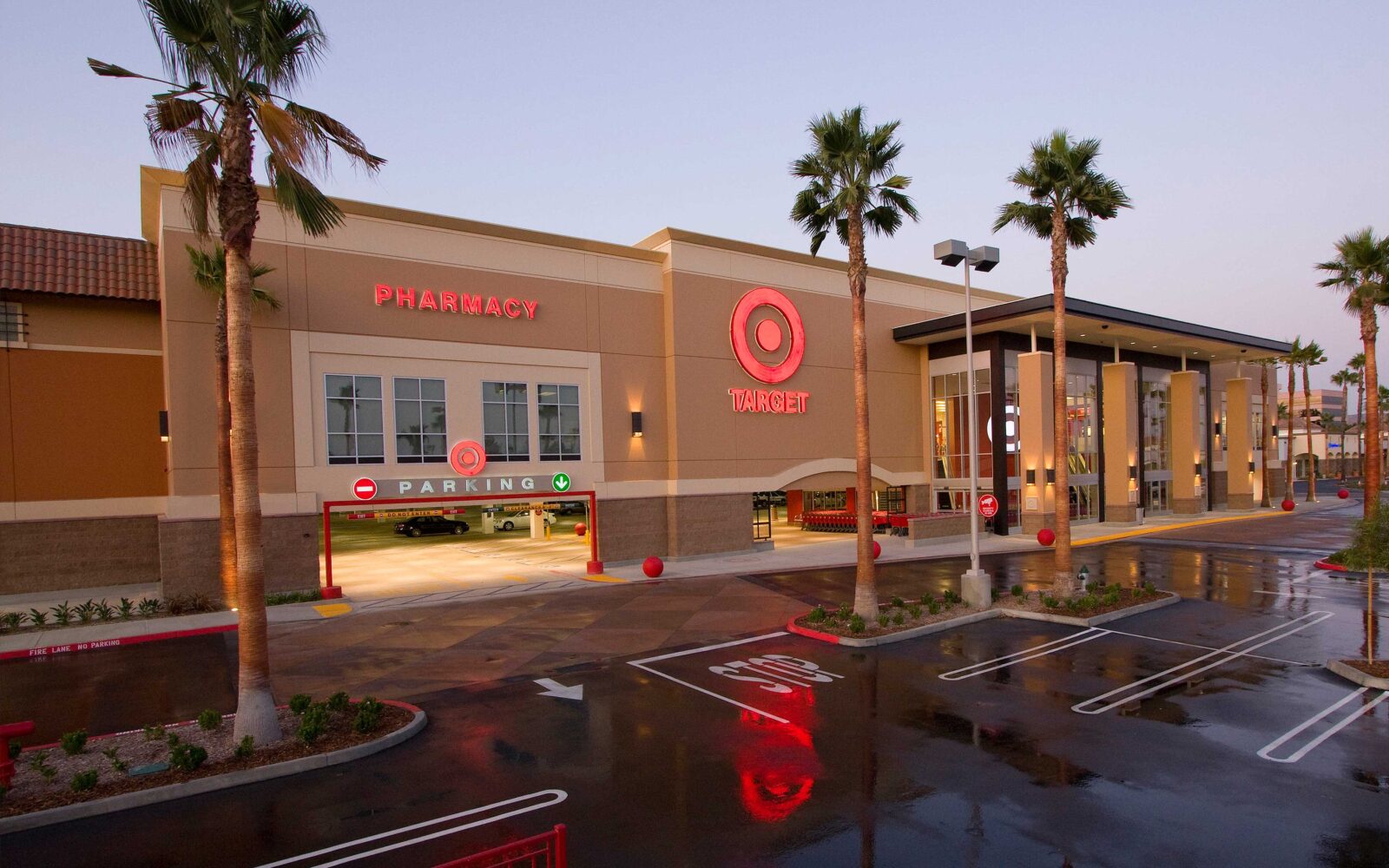 Brea Marketplace in Brea (Regency Centers) | W. L. Butler