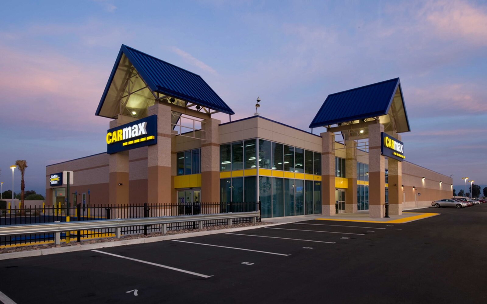 CarMax Superstore in Bakersfield (CarMax) | W. L. Butler