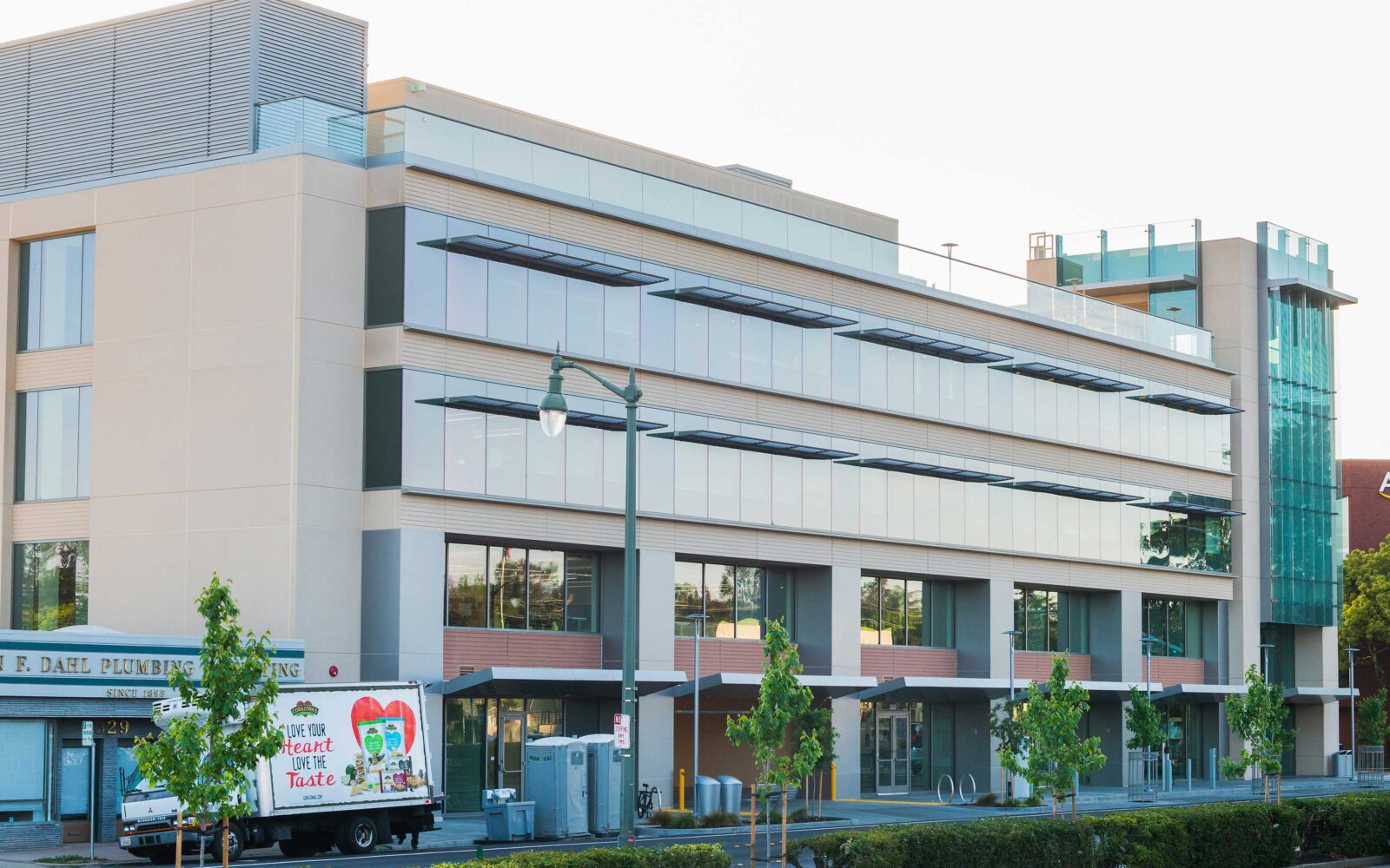 Lytton Gateway in Palo Alto (Lytton Gateway, LLC) | W. L. Butler