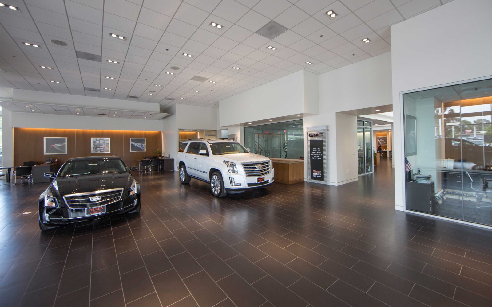 Allen Automotive Cadillac, Hyundai, GMC in Laguna Niguel (Allen ...