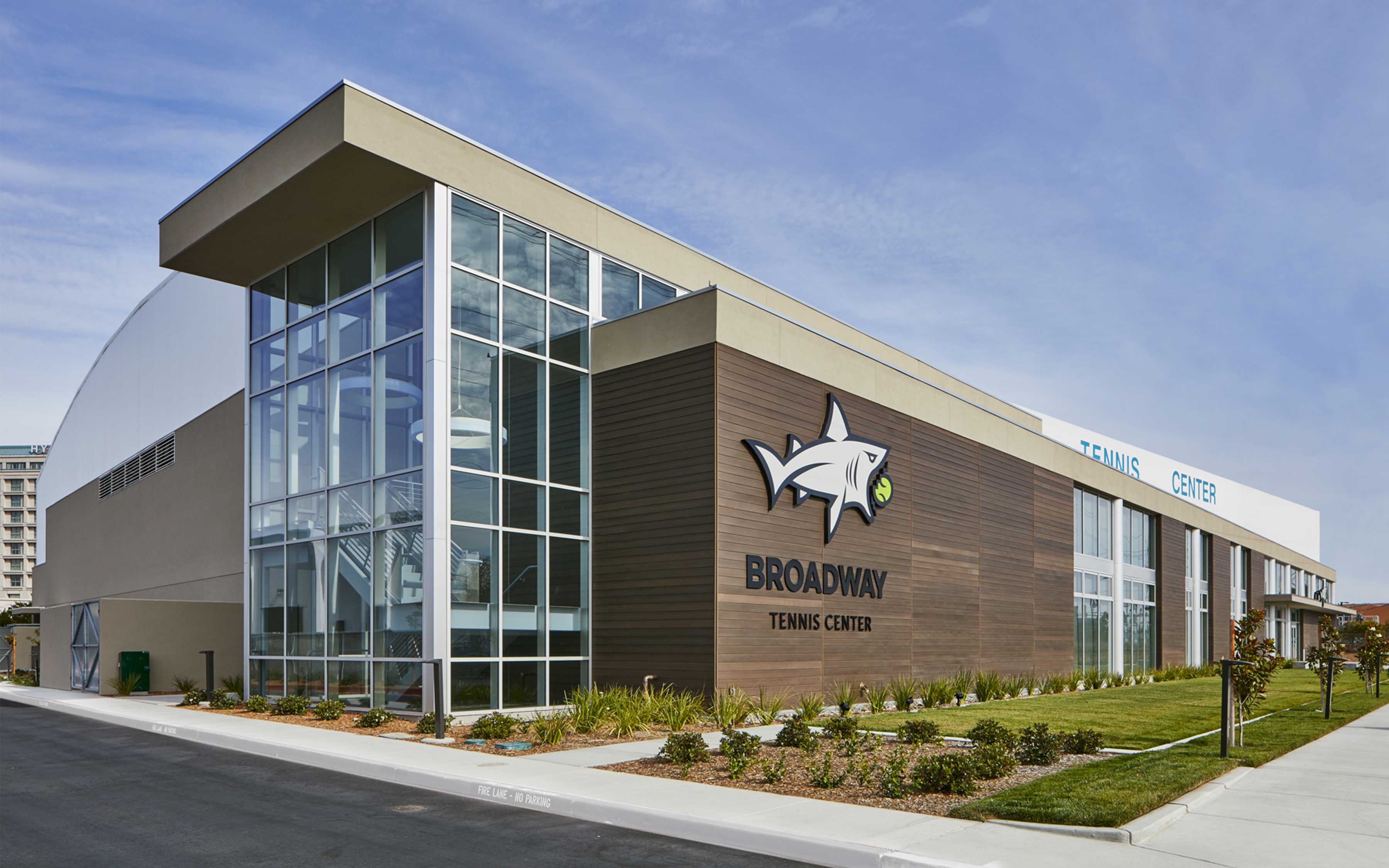 Broadway Tennis Center in Burlingame (Corporate Broadway Sports LLC ...