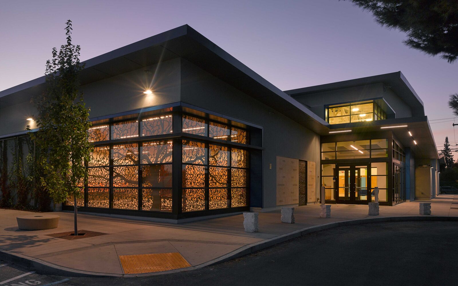 Gideon Hausner Gym in Palo Alto (Gideon Hausner Jewish Day School) | W ...