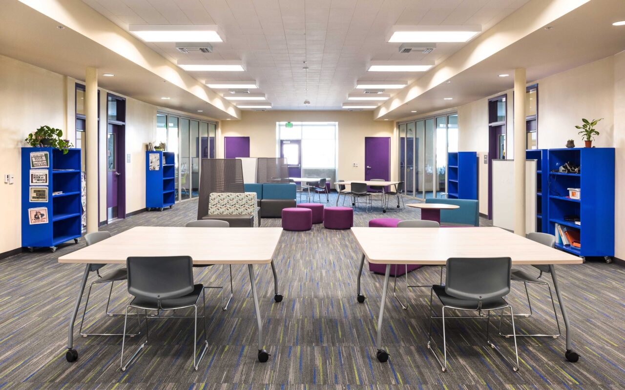 Downtown College Prep in San Jose (DCP) | W. L. Butler Construction