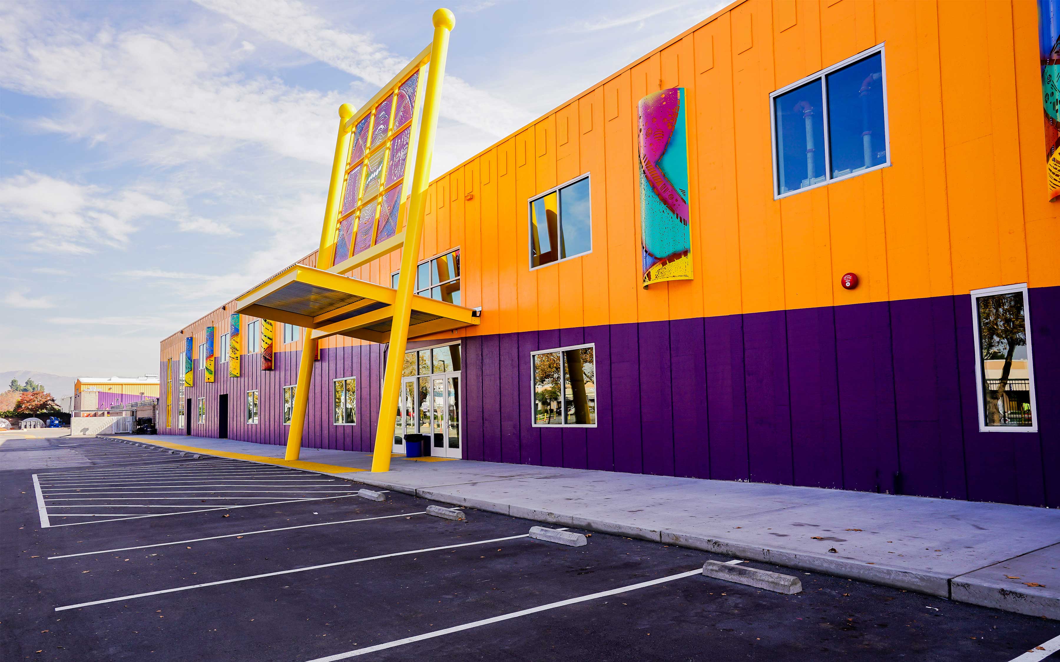 Downtown College Prep in San Jose (DCP) | W. L. Butler