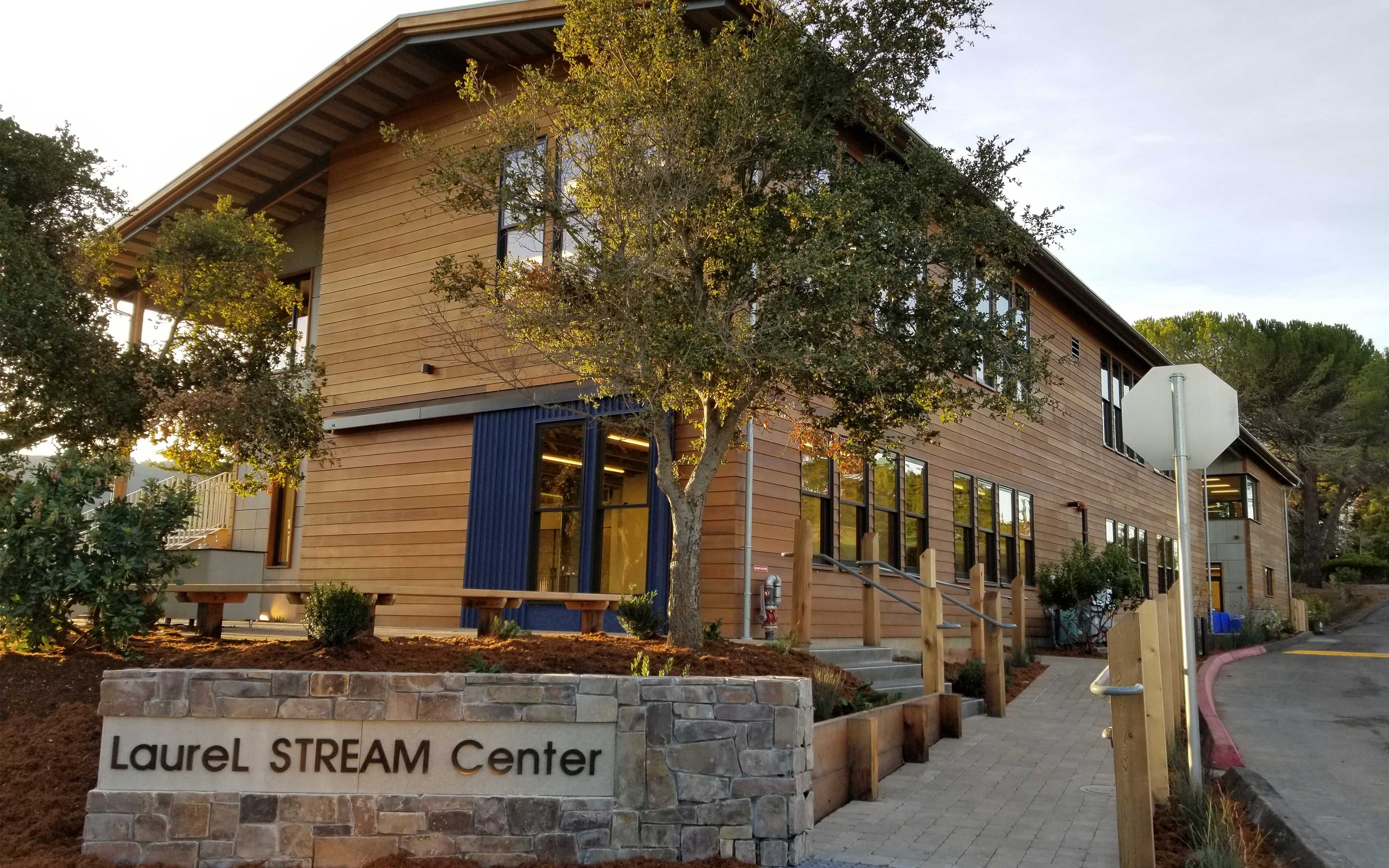 Woodside Priory STREAM Center in Portola Valley (Woodside Priory School ...