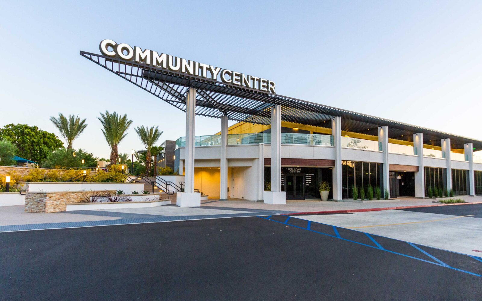 Mariners Church in Irvine (Mariners Church) | W. L. Butler