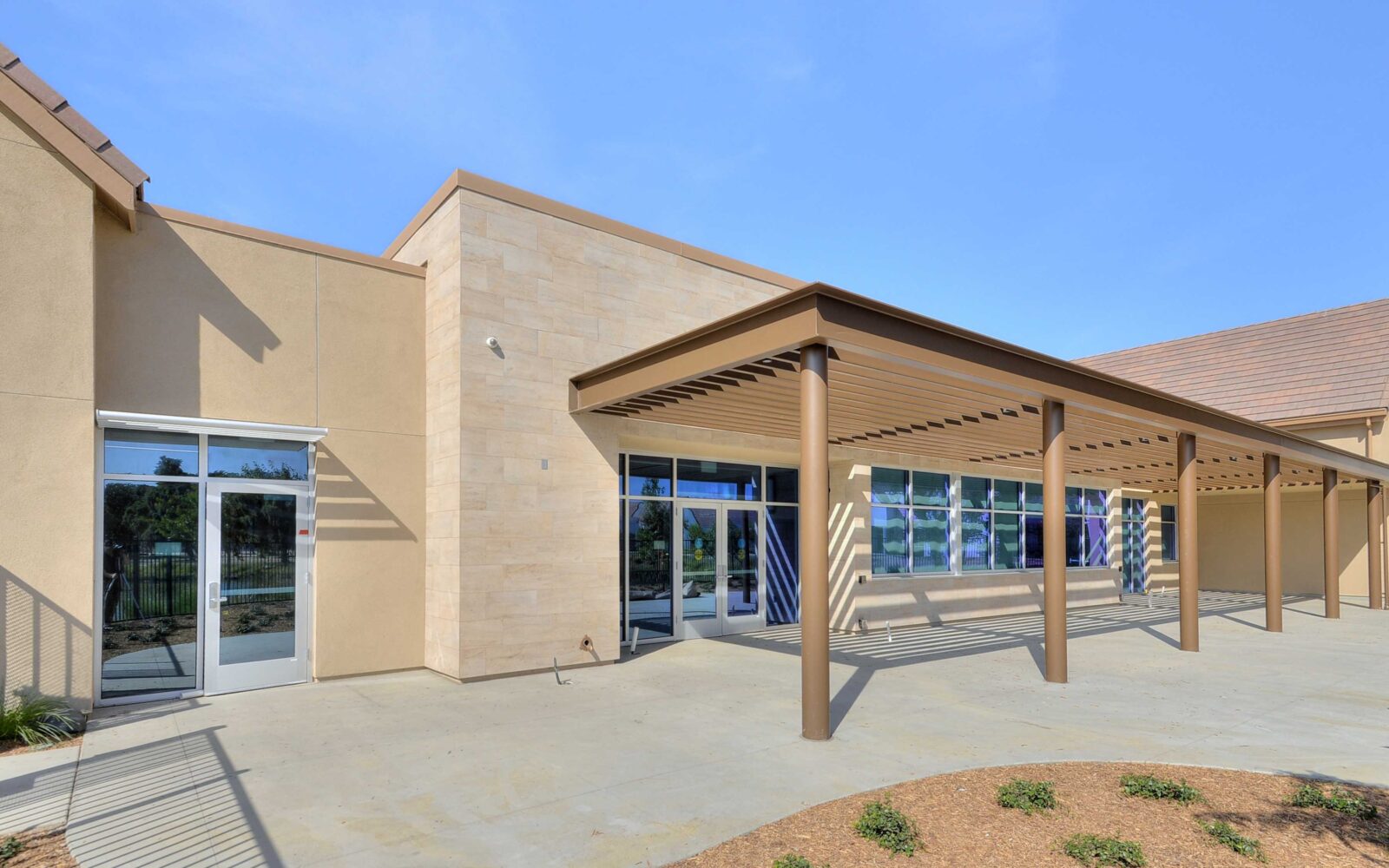 University Park Medical in Stockton (The Grupe Company) | W. L. Butler