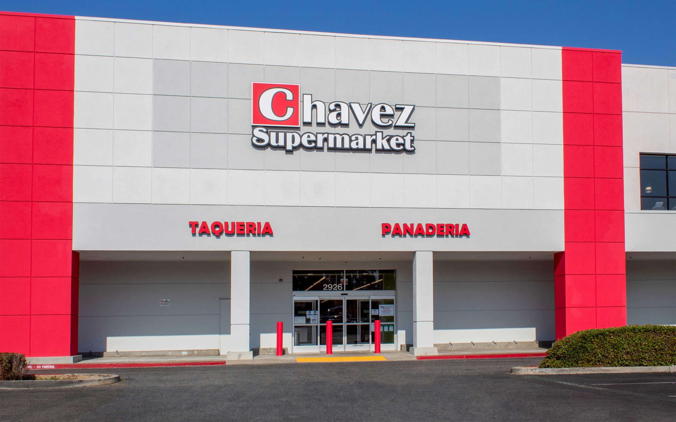 Chavez Market in San Jose (Chavez Market) | W. L. Butler