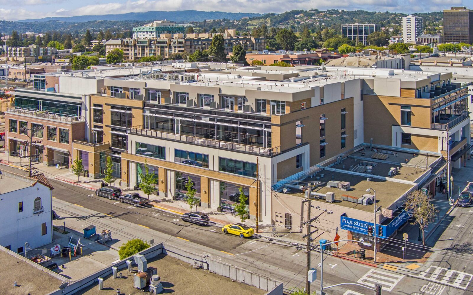 3rd & Claremont in San Mateo (Windy Hill Property Ventures) | W. L. Butler