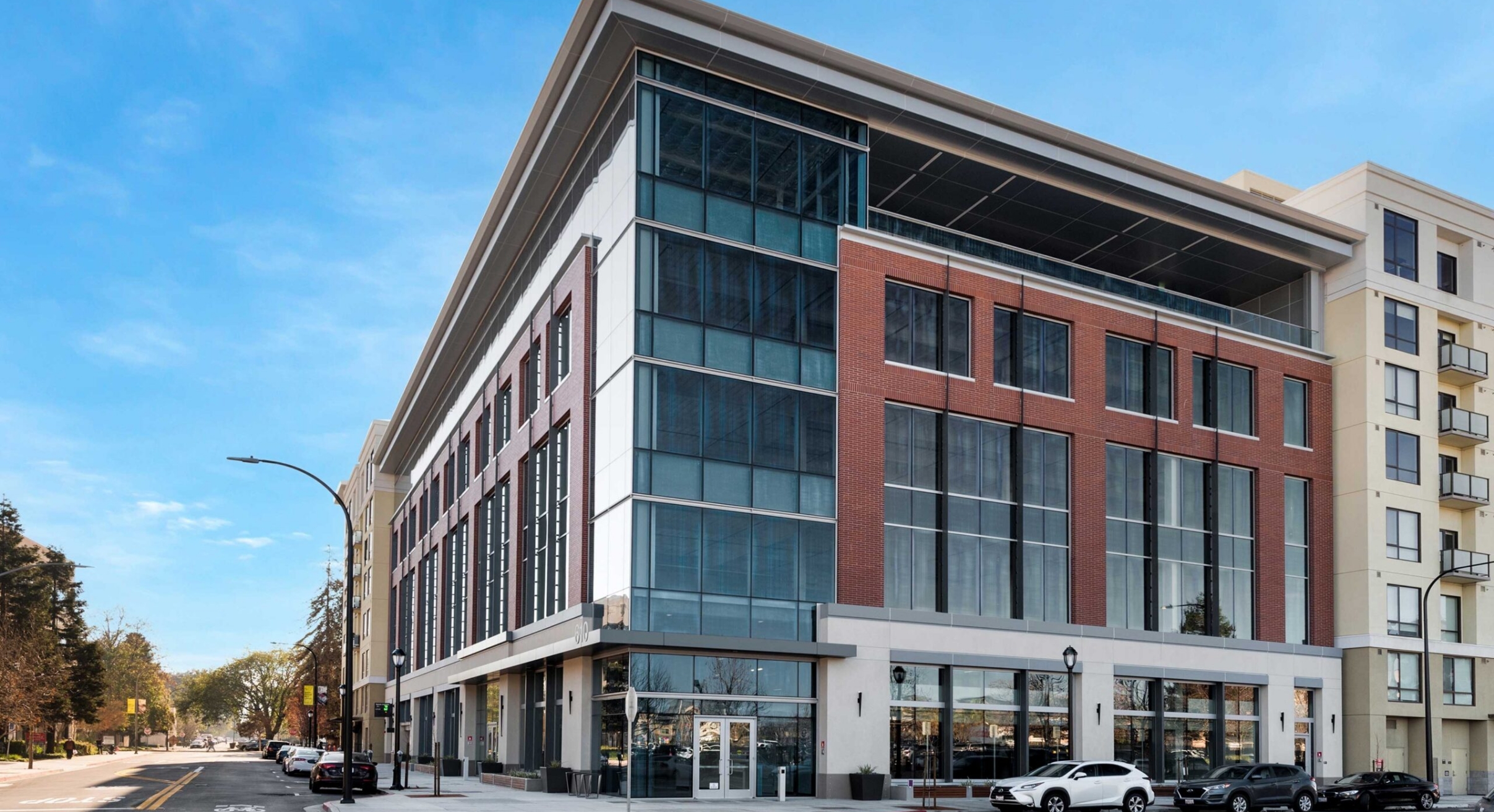 Office Construction Sector | W. L. Butler