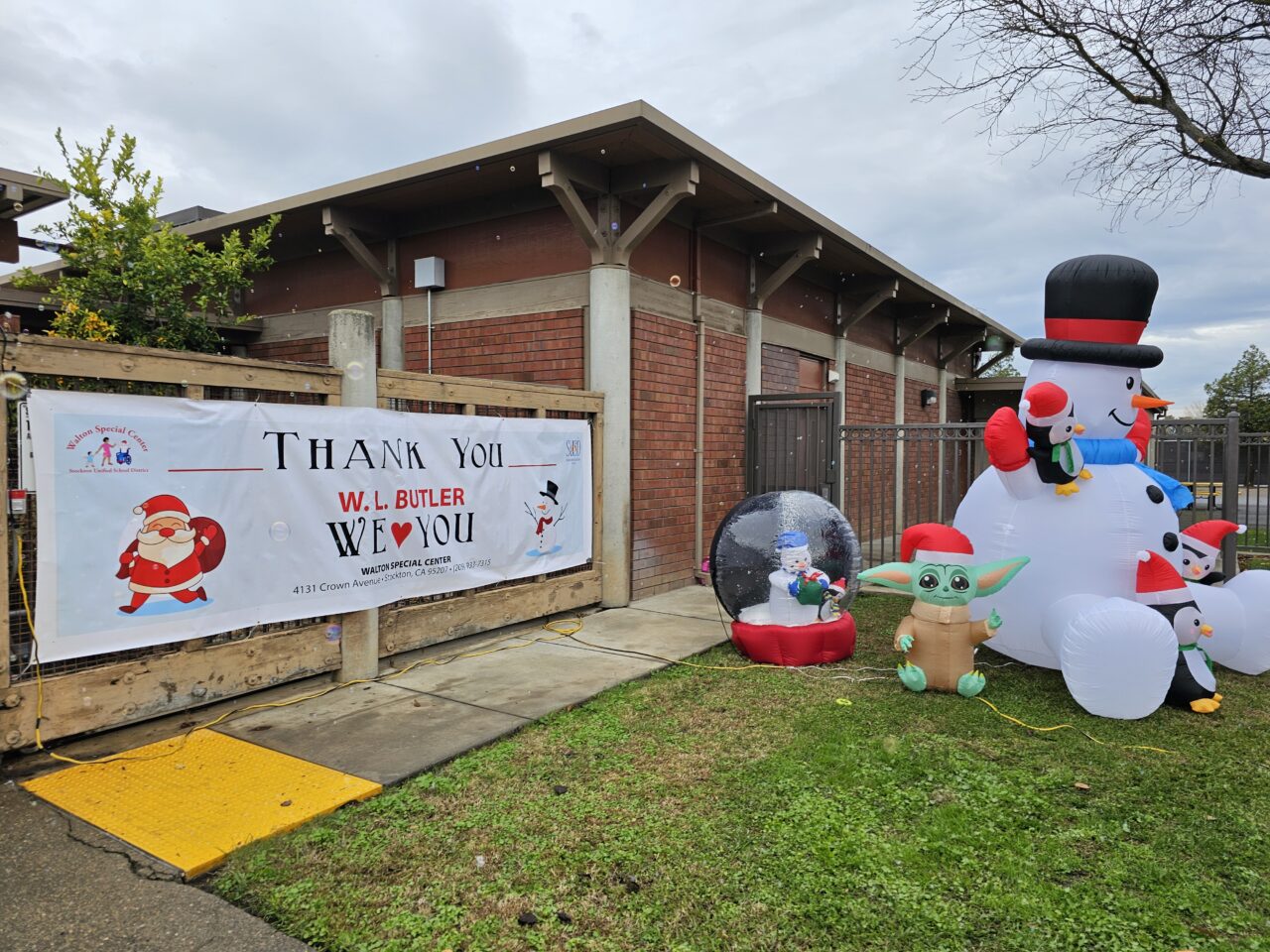 Community | W. L. Butler