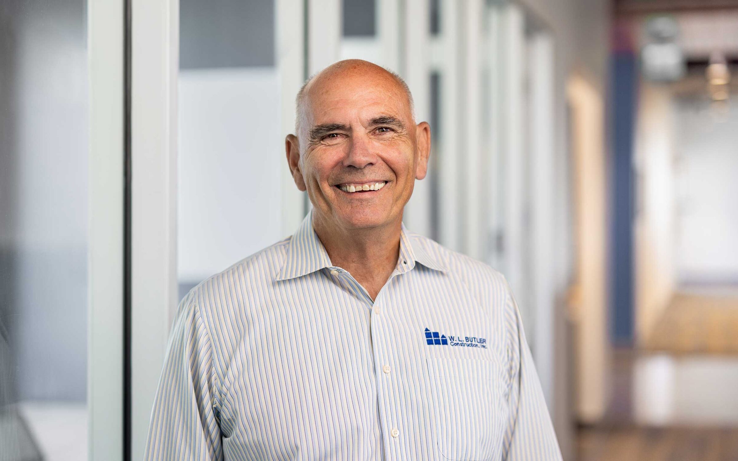 Stockton Office | W. L. Butler Construction