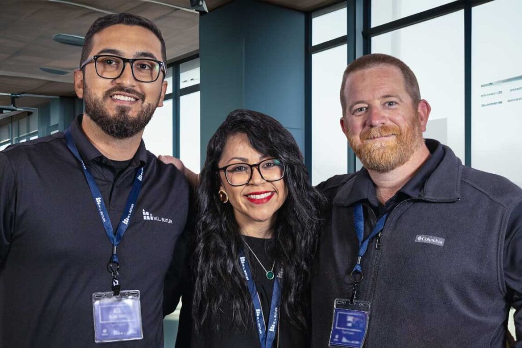 Join Our Team | W. L. Butler