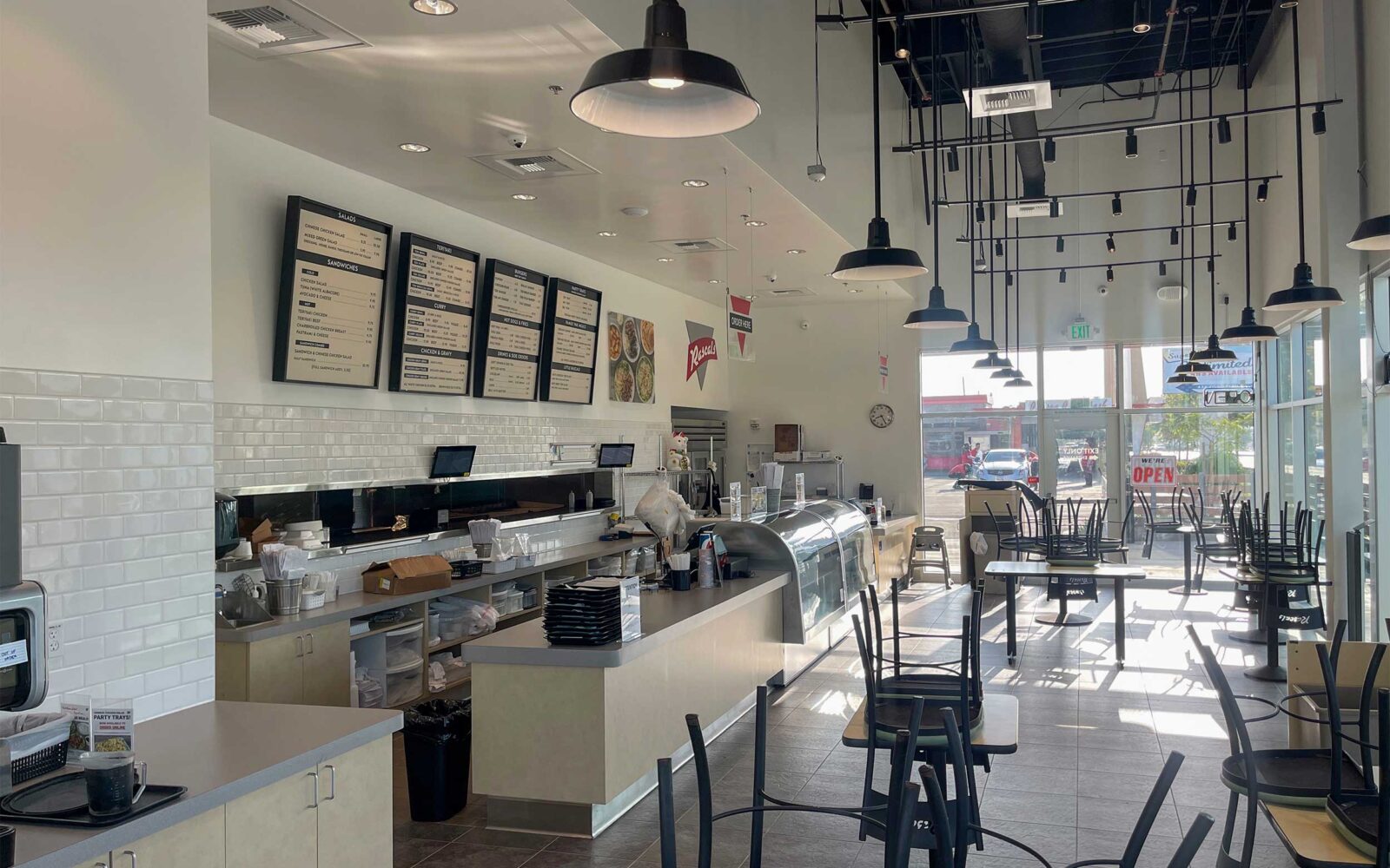 Rascals Teriyaki Grill in Carson (Rascals Teriyaki Grill) | W. L. Butler