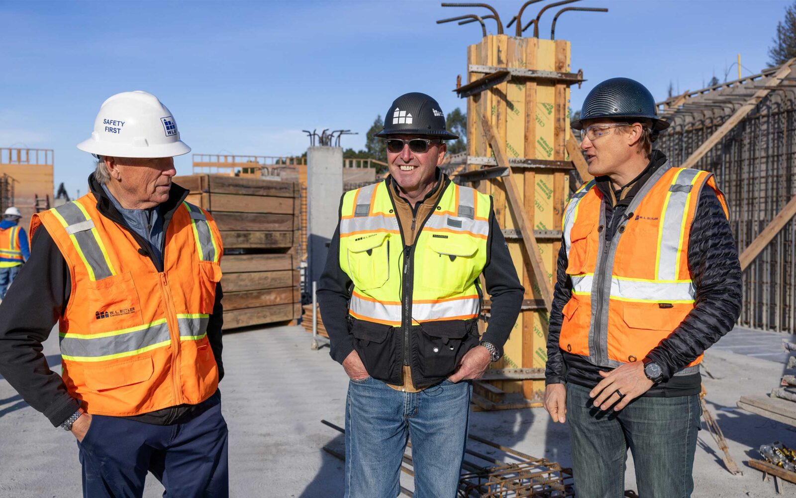 History | W. L. Butler Construction