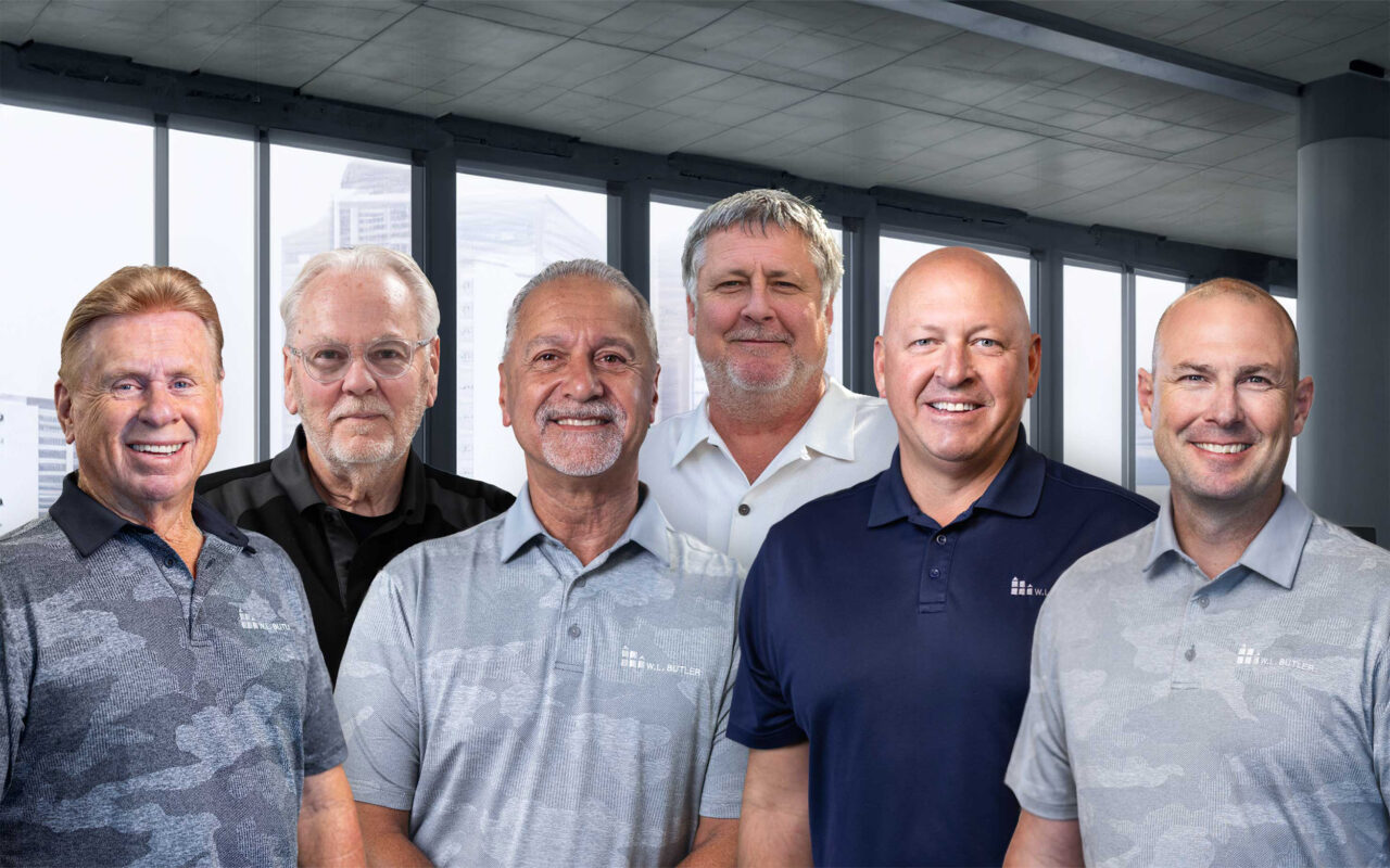 Services | W. L. Butler